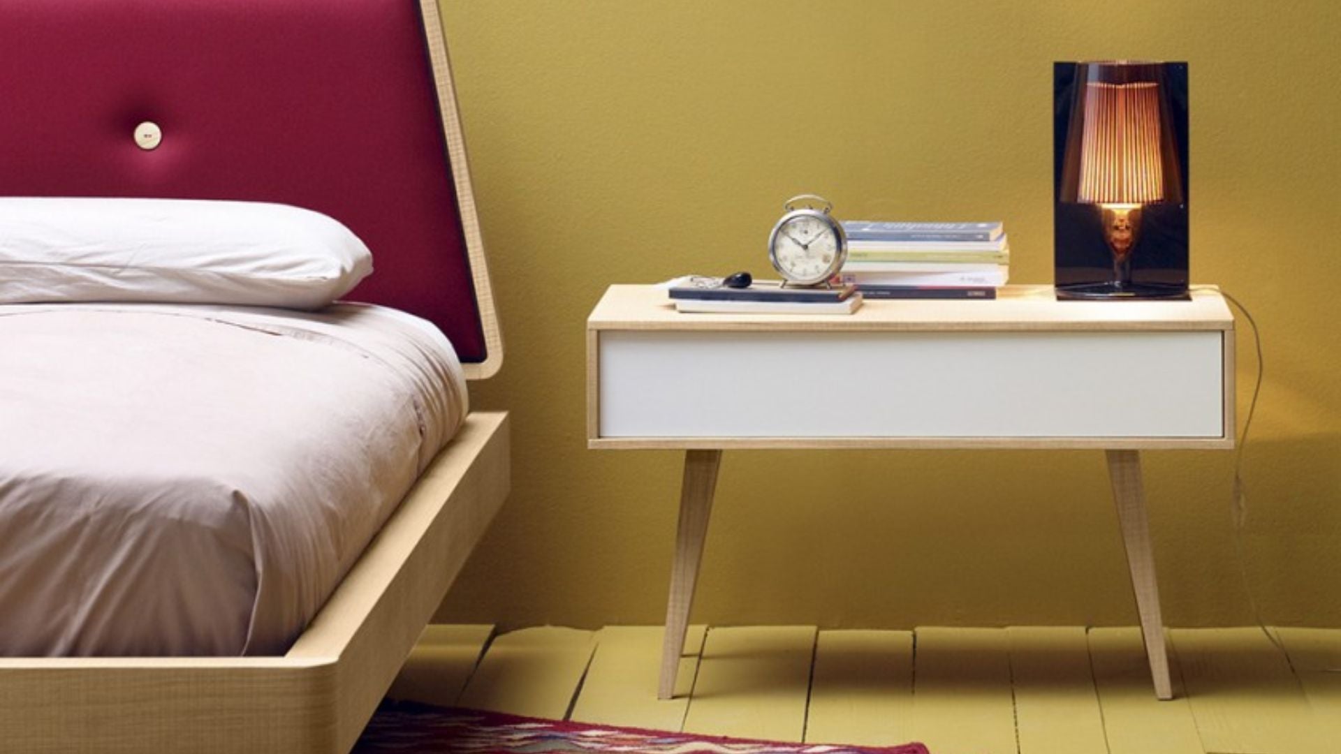 Functional and Fashionable: Bedside Tables for Every Style – Classic ...
