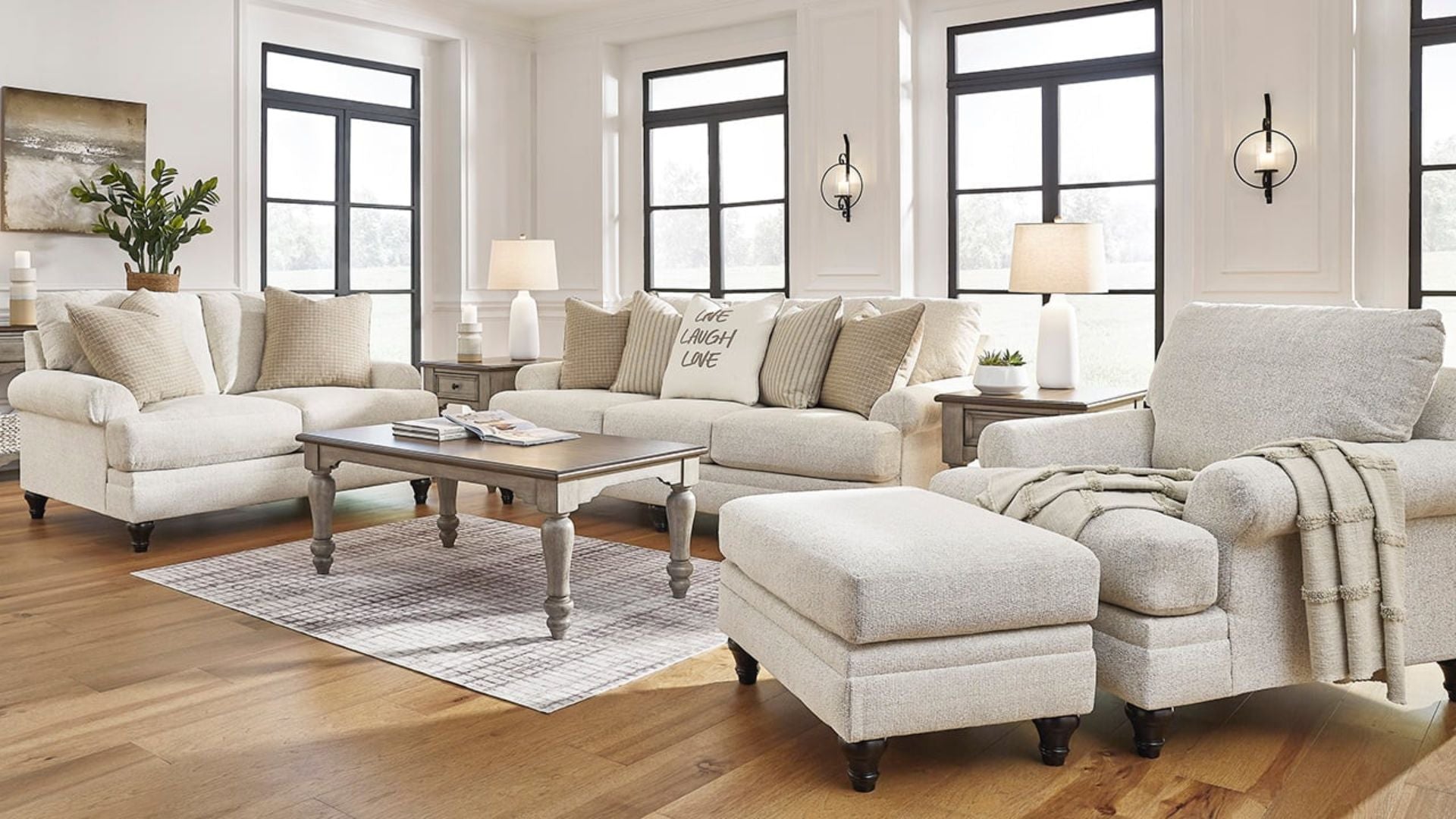 The Role of Sofas in Creating a Cozy Living Room – Classic Furniture