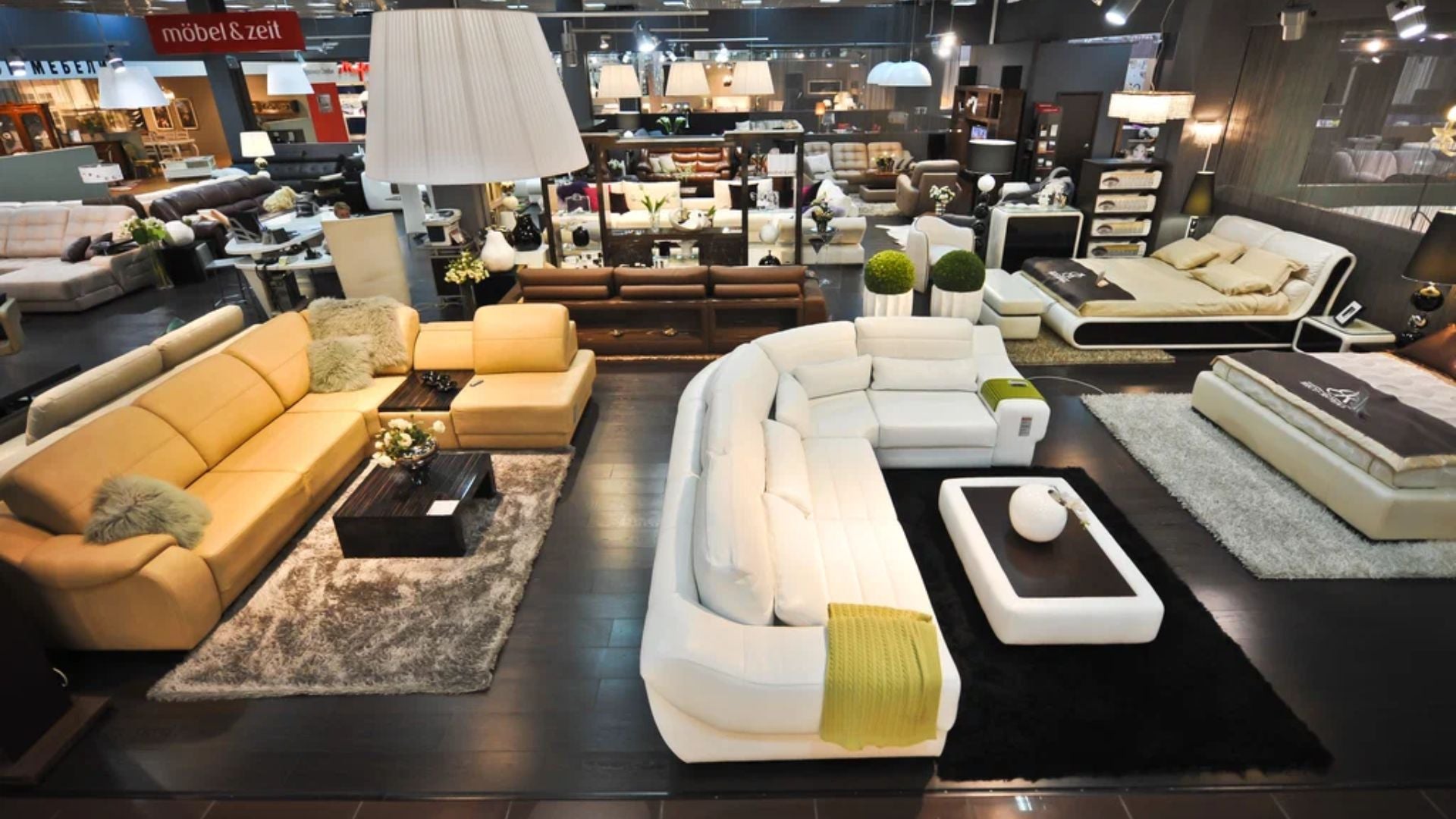 Local Living, Stylish Spacеs: Your Ultimatе Guidе to Furniturе Storеs ...