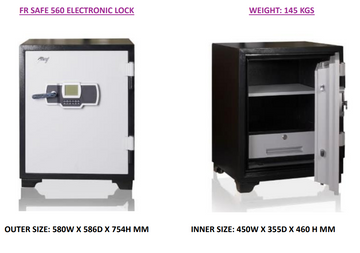 Safes & Locker – Classic Furniture
