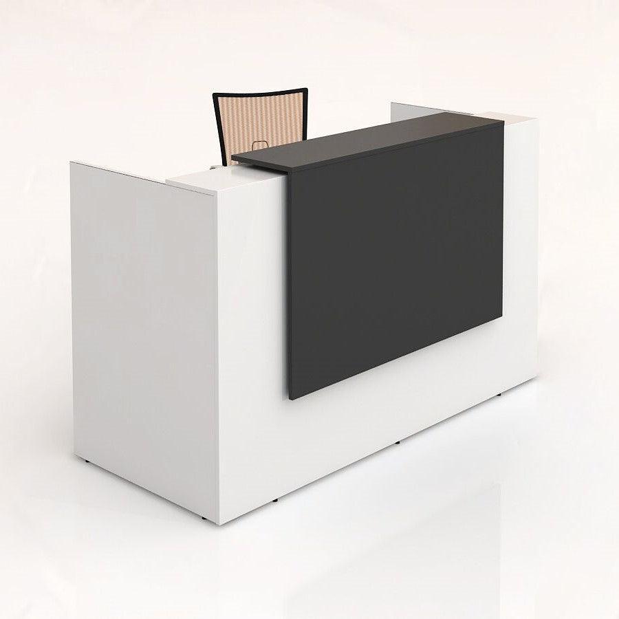 Ace Reception Counter for 1 persons, Custom – Classic Furniture