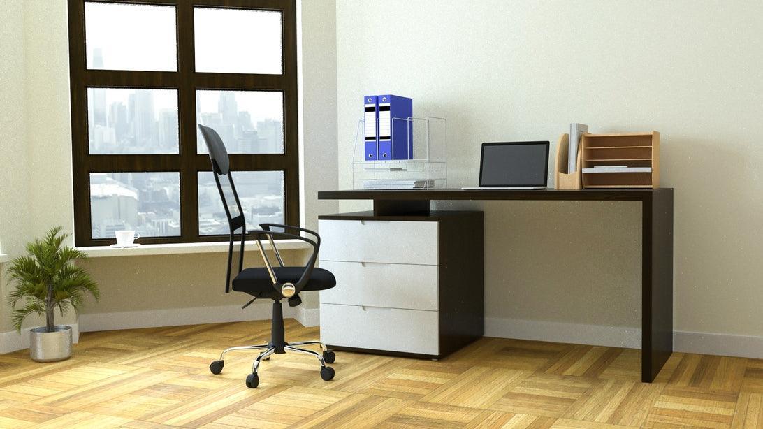 Home Office / Study Table, MDF Custom – Classic Furniture