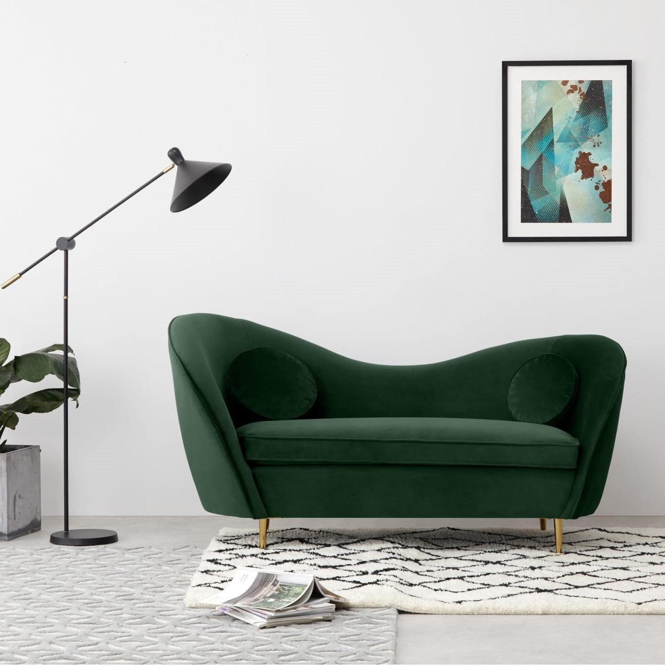 Kooper Sofa, 2 seater – Classic Furniture