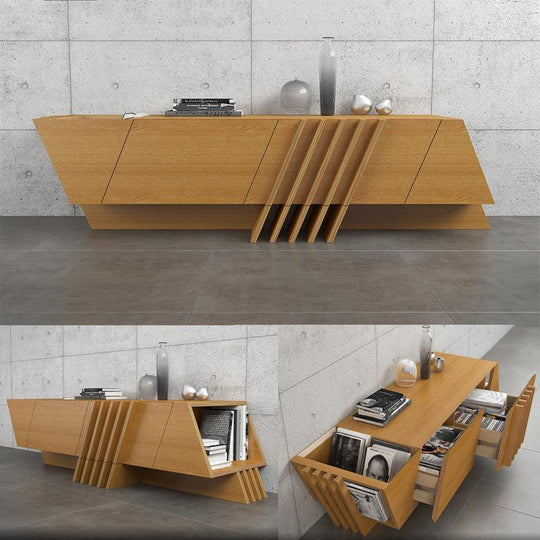 Modern Tv Cabinets In Dubai | Buy Tv Stand In UAE – Classic Furniture