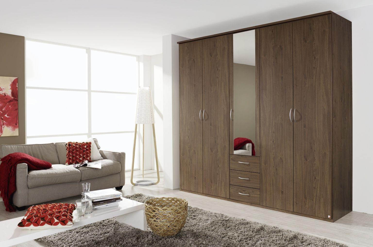 Wardrobe, 5 Door, MDF Custom – Classic Furniture
